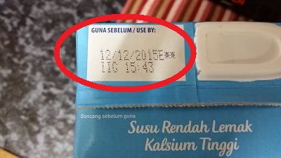 Ramai Tak Tahu, Ini Beza ‘Guna Sebelum’ & ‘Baik Sebelum’ Pada Label ...
