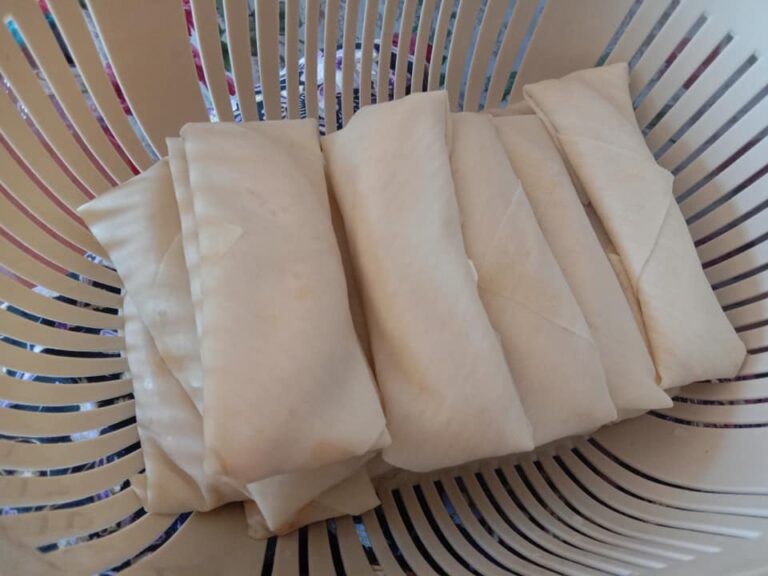 Mudahnya Resepi Popia Pisang Yang Sedap Sangat Ni… Pasti Terliur ...